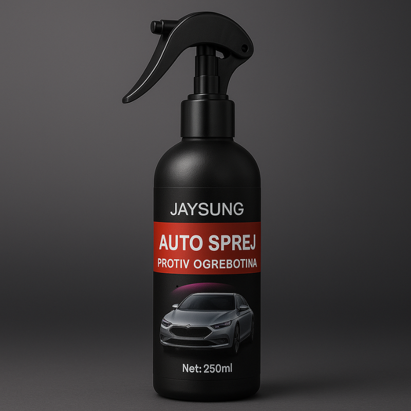 Jaysung- Auto sprej protiv ogrebotina – Hir Shop